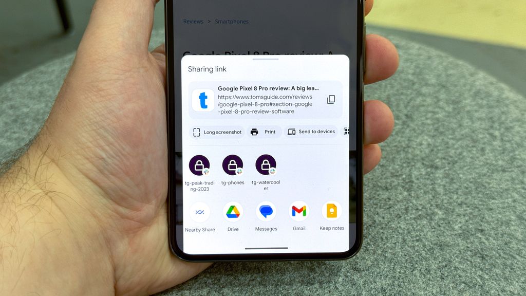 Android 14 review: The biggest new features | Tom's Guide