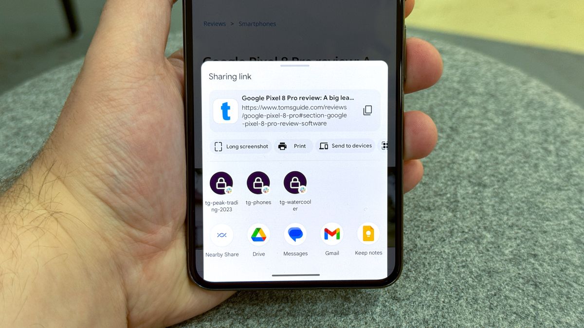 Android 14 review: The biggest new features | Tom's Guide
