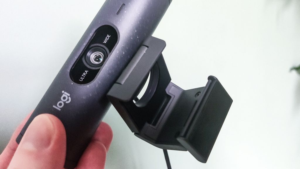 Logitech Brio 505 webcam review | Digital Camera World