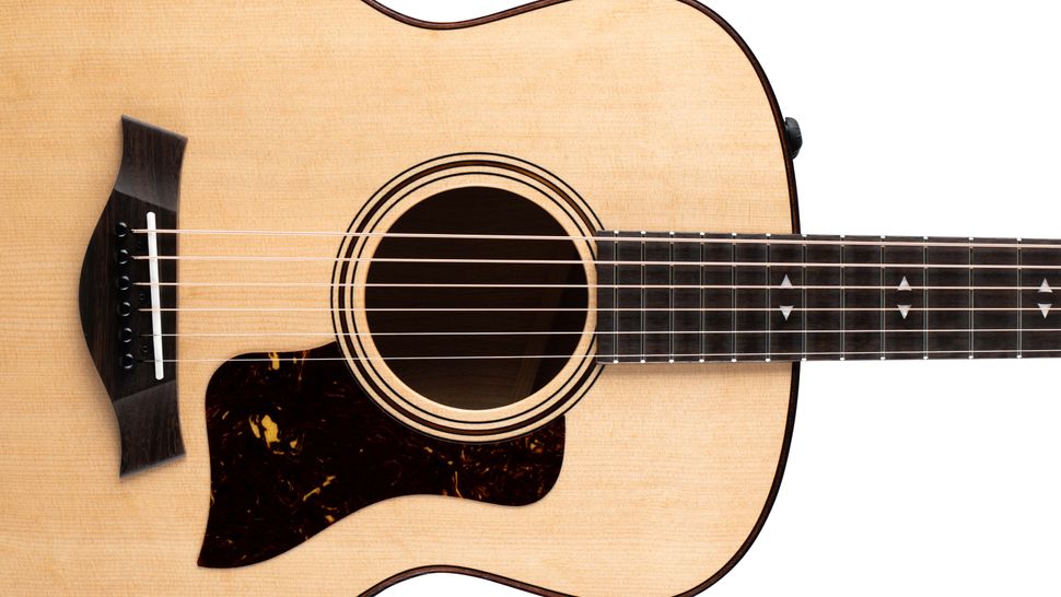 The perfect size acoustic guitar? Taylor introduces the mid-scale GT ...