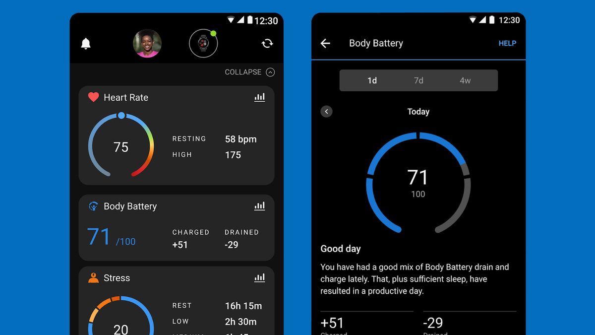 Garmin smartwatch owners have spotted a new, unannounced heart rate ...