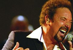 Tom Jones insures chest hair for £3.5 million | Marie Claire UK