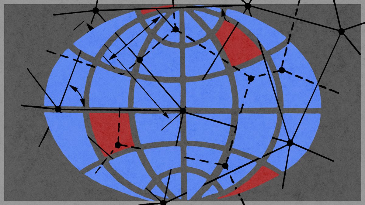 The liberal world order is gone, but the West lives on | The Week