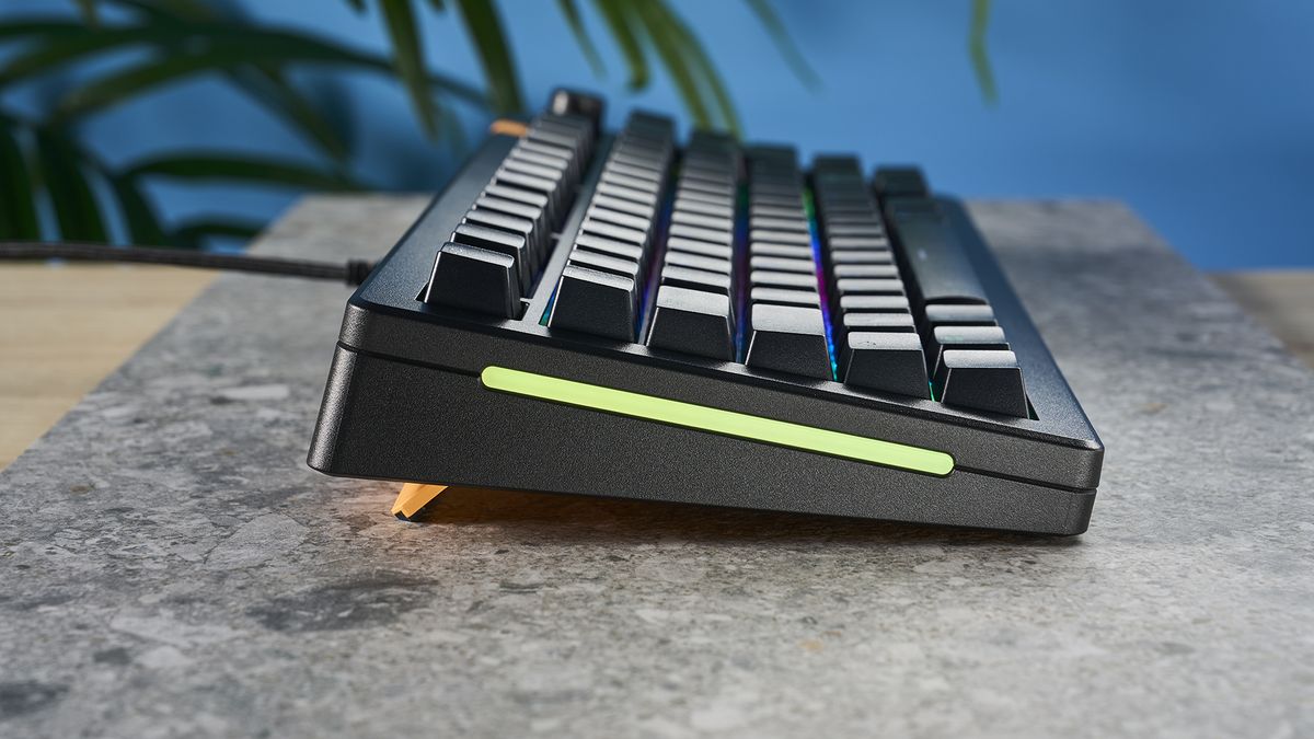 Glorious GMMK 3 HE review | Tom's Guide