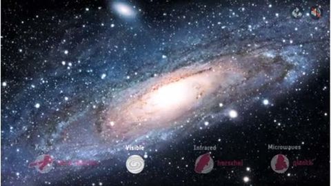Andromeda Galaxy (M31): Location, Characteristics & Images | Space