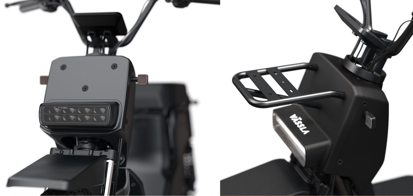 A Swedish scooter blends Teenage Engineering’s aesthetic with ...