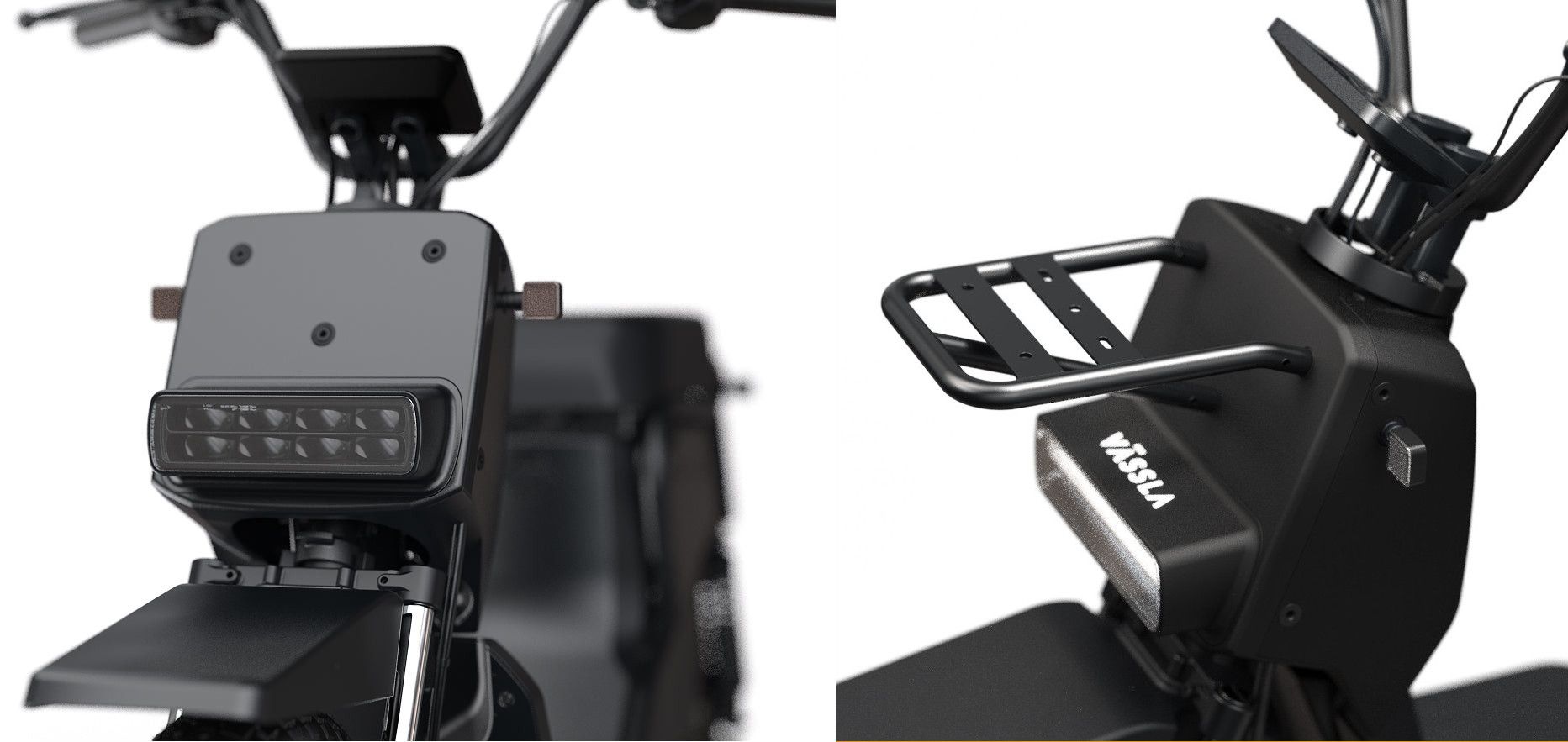 A Swedish scooter blends Teenage Engineering’s aesthetic with ...