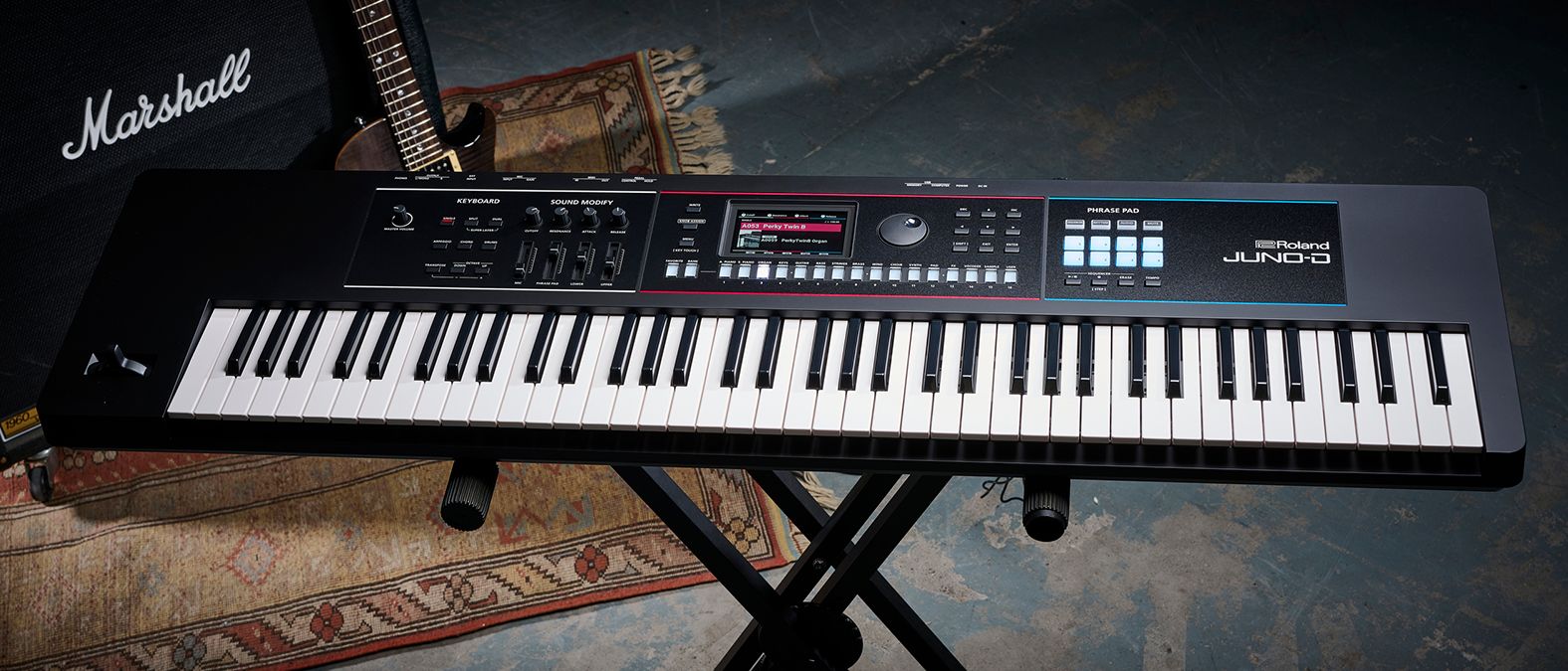 Roland Juno-D7 review | MusicRadar