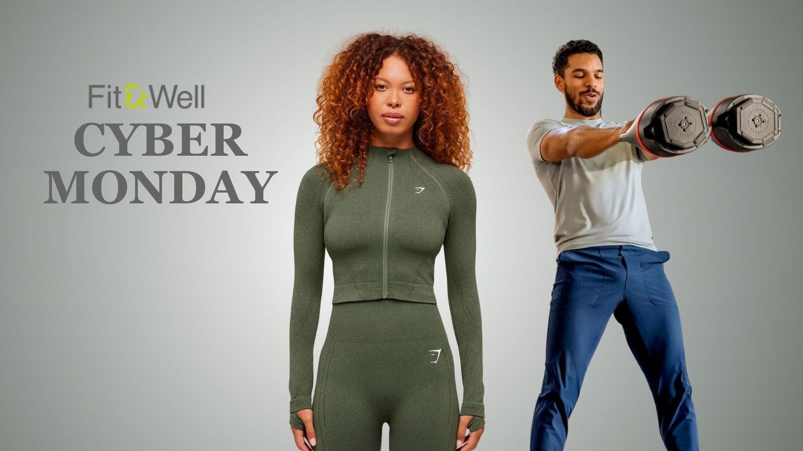Cyber Monday fitness deals LIVE! Last chance to save on workout ...