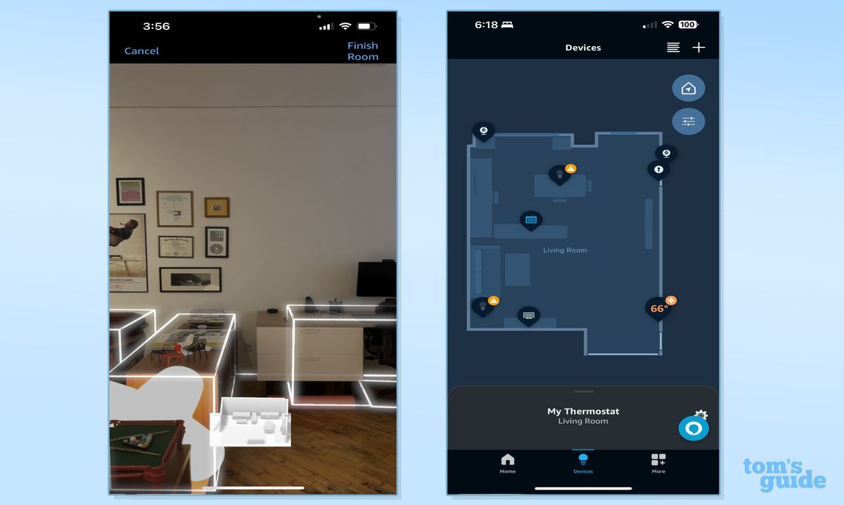 Amazon Map View is a game-changer for your smart home — here’s how it ...