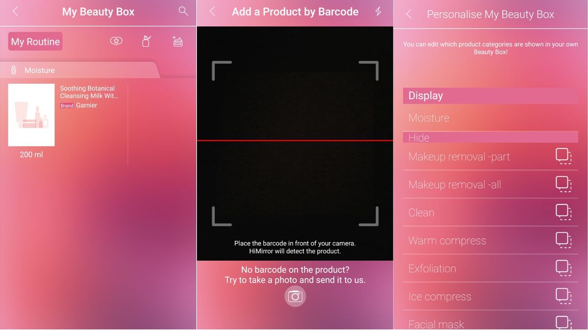 HiMirror Plus+ review | TechRadar