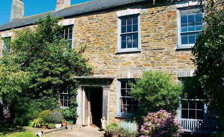 12 country farmhouse decor ideas – idyllic properties you don't want to ...