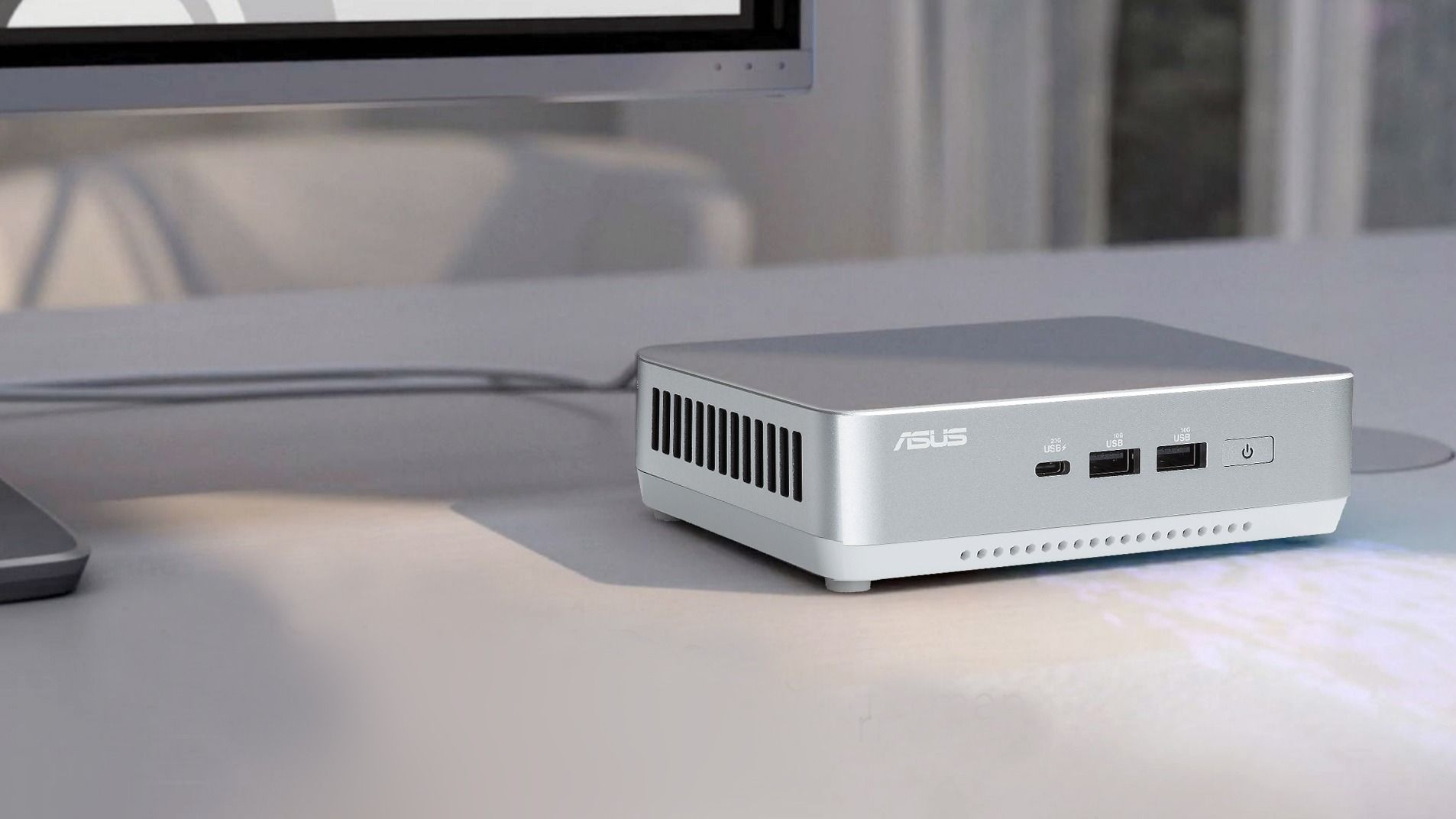 This mini-PC will limit your footprint without limiting your creativity ...