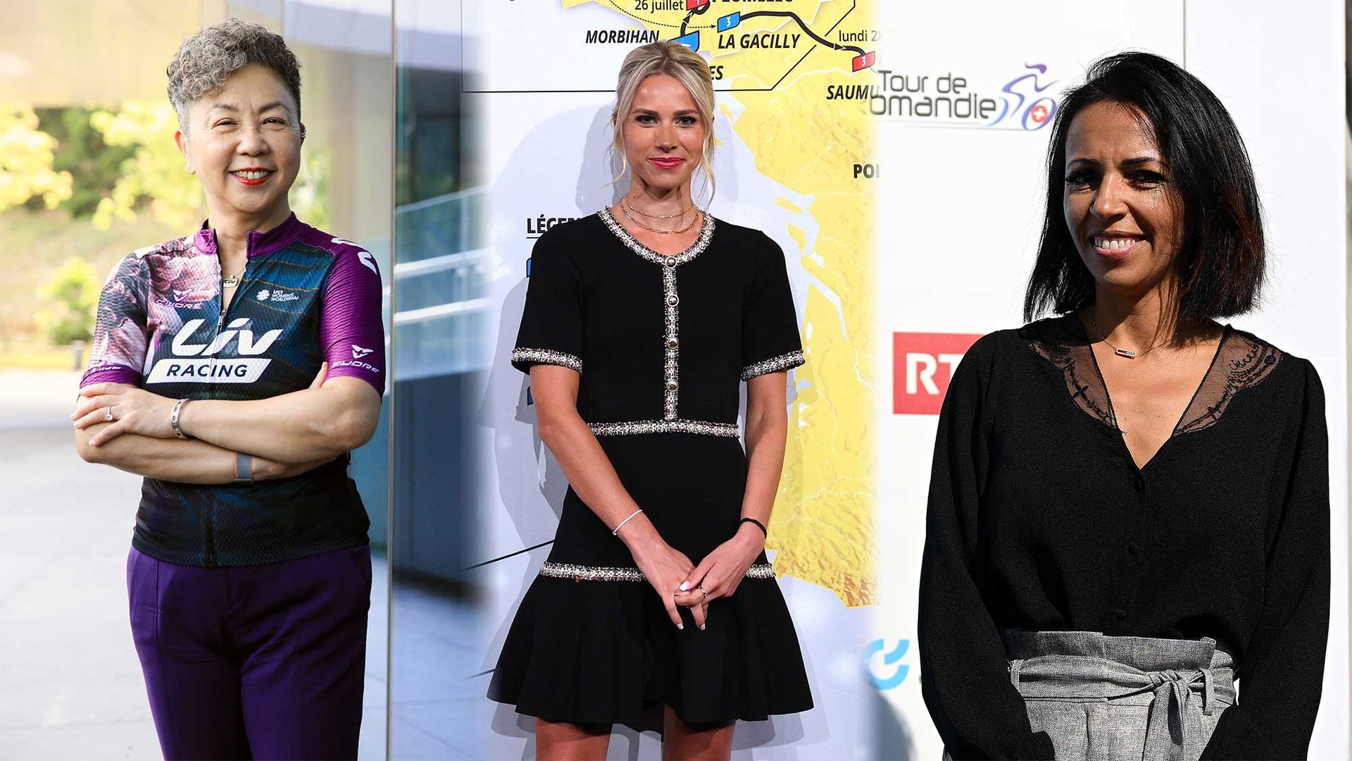 Empower, influence, transform, inspire - Women at the forefront of the ...