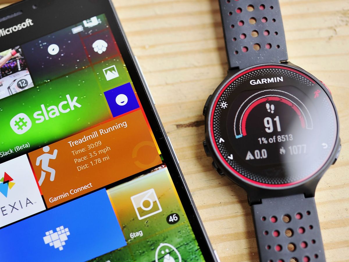 Windows 10 Gems: Get in better shape with Garmin Connect | Windows Central