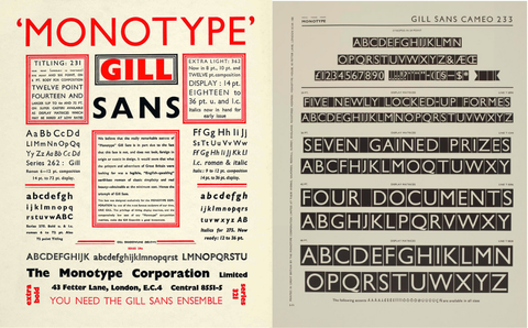 The best typography of the 1920s – from Futura to Industria Gravur ...