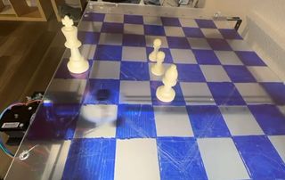 This Raspberry Pi-powered chess board robot moves pieces automatically | Tom's Hardware