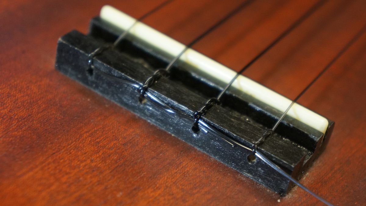 How to restring a ukulele in 14 easy steps | Guitar World