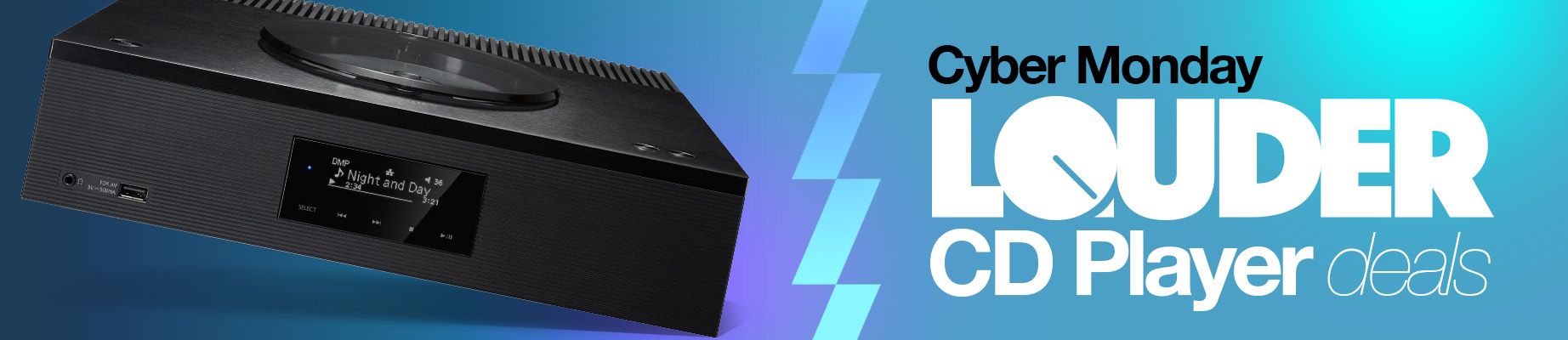 Cyber Monday CD player deals: Save a bundle on a top CD player - even ...