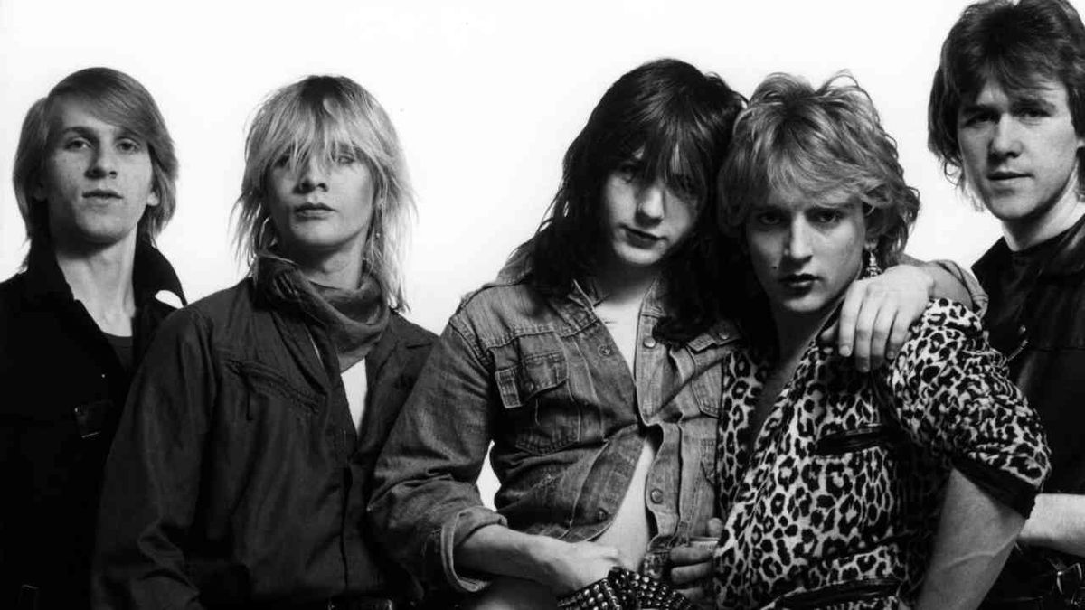 Girl: the cult glam rock band who should have been huge | Louder