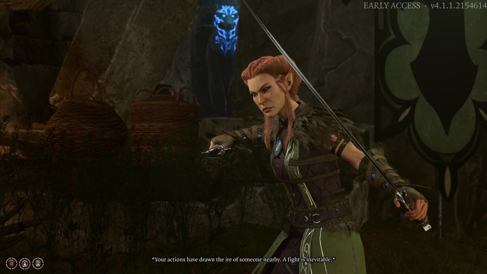 NPCs attacking in Baldur's Gate 3 explained | GamesRadar+