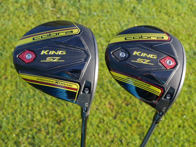 Cobra King Speedzone Drivers Review - Golf Monthly | Golf Monthly