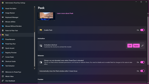 How to preview files without opening them | TechRadar