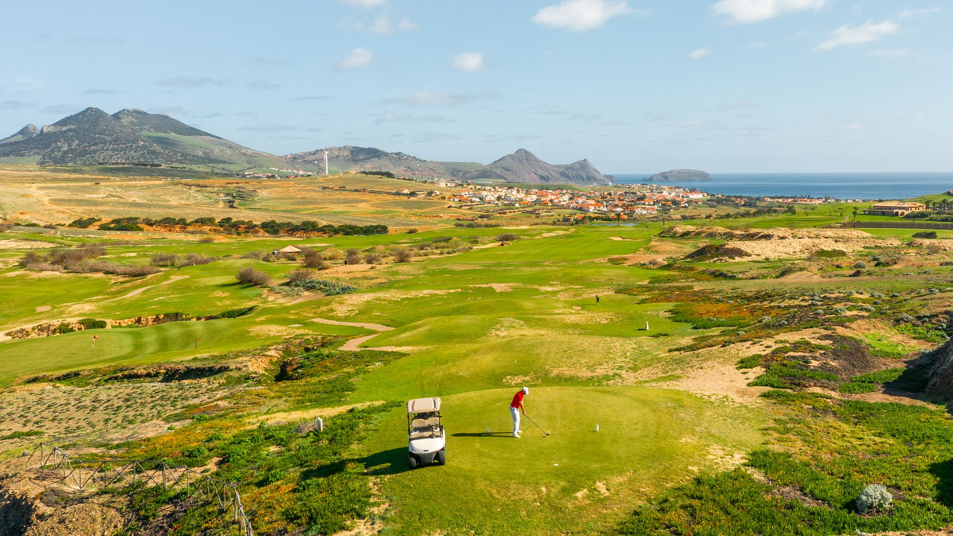 Porto Santo Golf Course Review | Golf Monthly