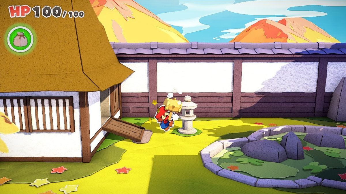 Paper Mario: The Origami King — All Toad locations | iMore