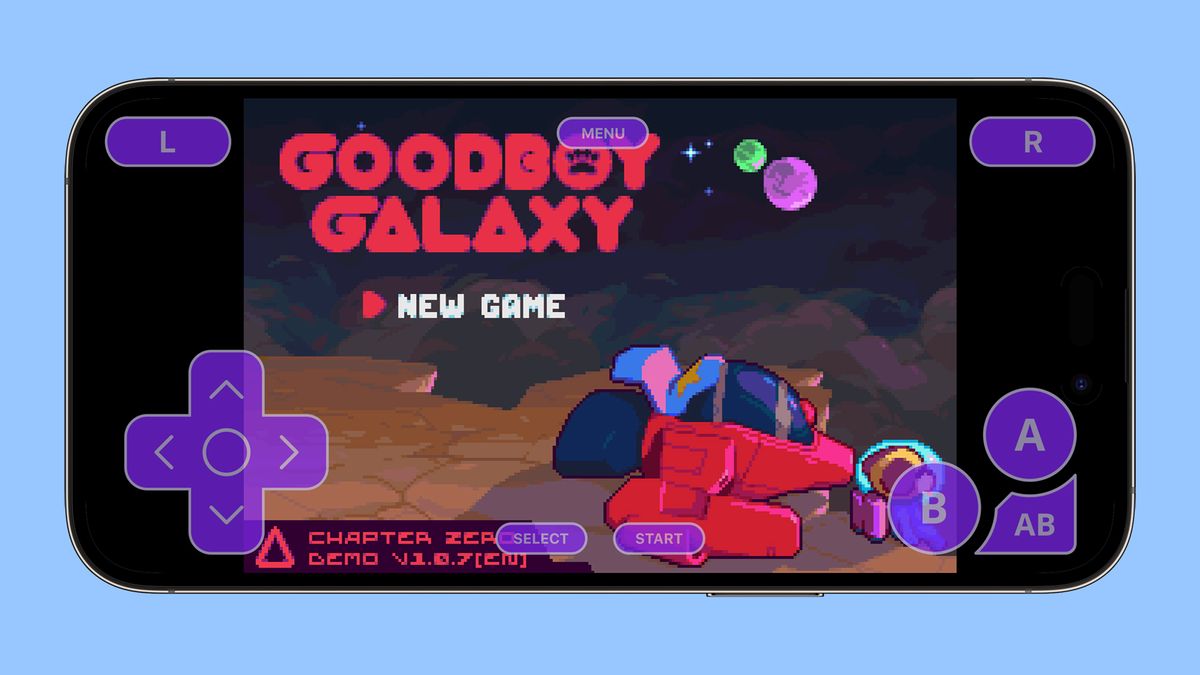 How to play Game Boy games on your iPhone with new iOS emulators ...