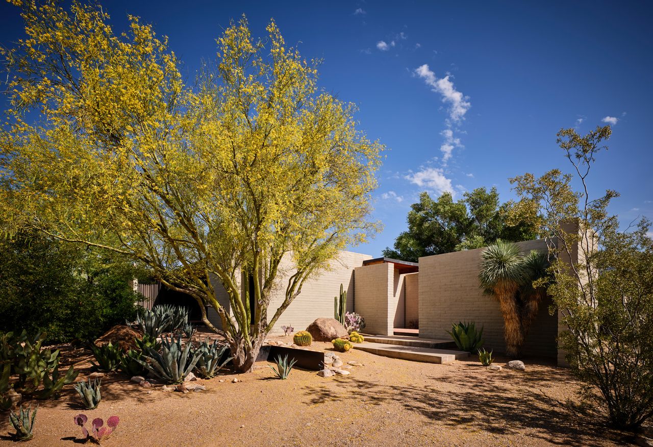 Discover Scott Pask’s Arizona retreat | Wallpaper*
