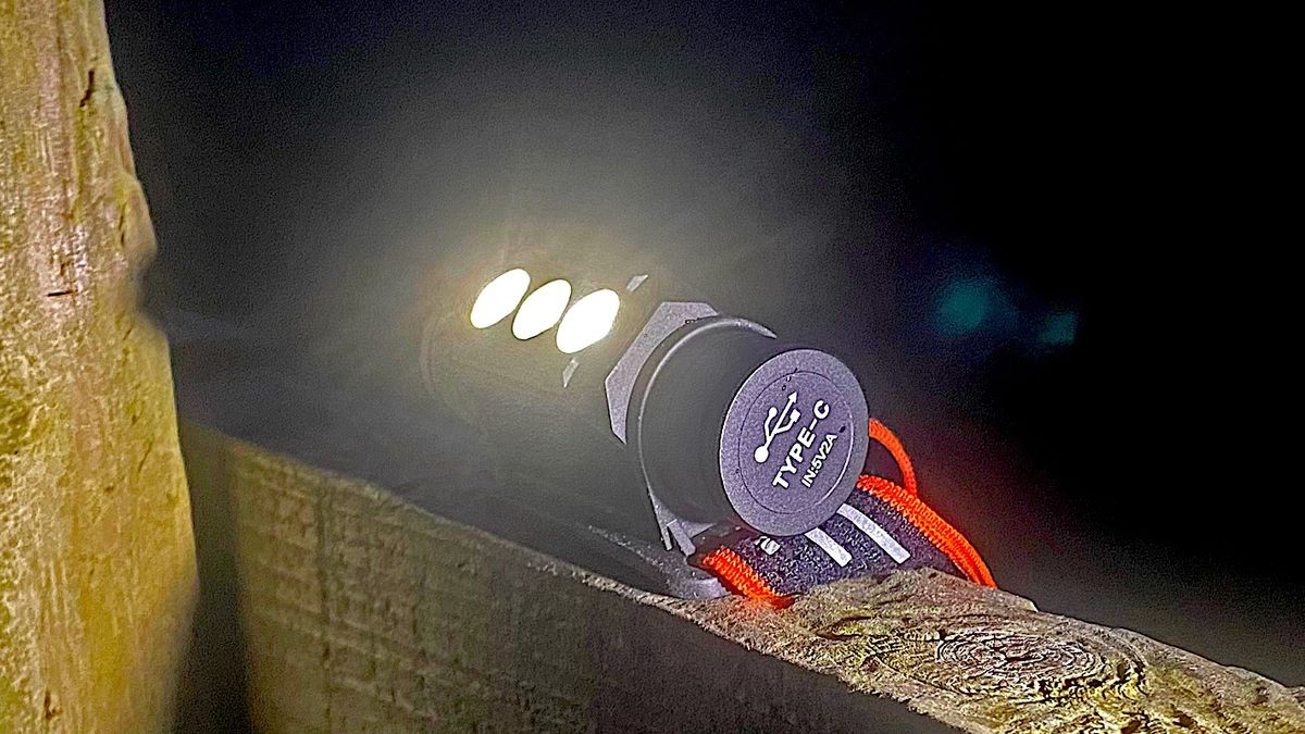 AceBeam H50 2.0 Headlamp review | Advnture