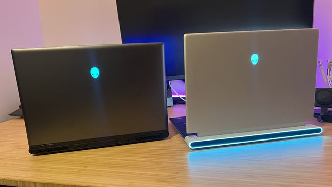 Alienware X16 vs Alienware M16: which Dell rig should you choose ...