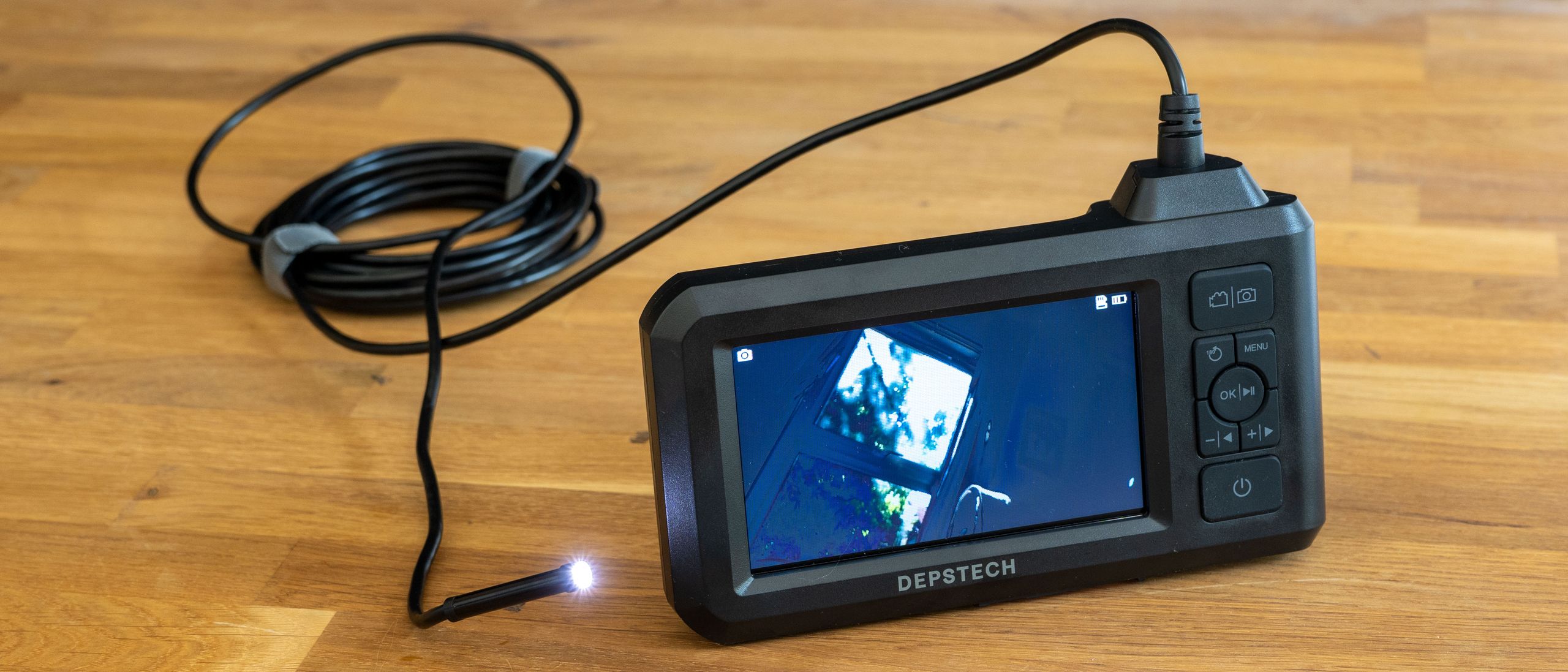 Depstech DS300 review | Digital Camera World