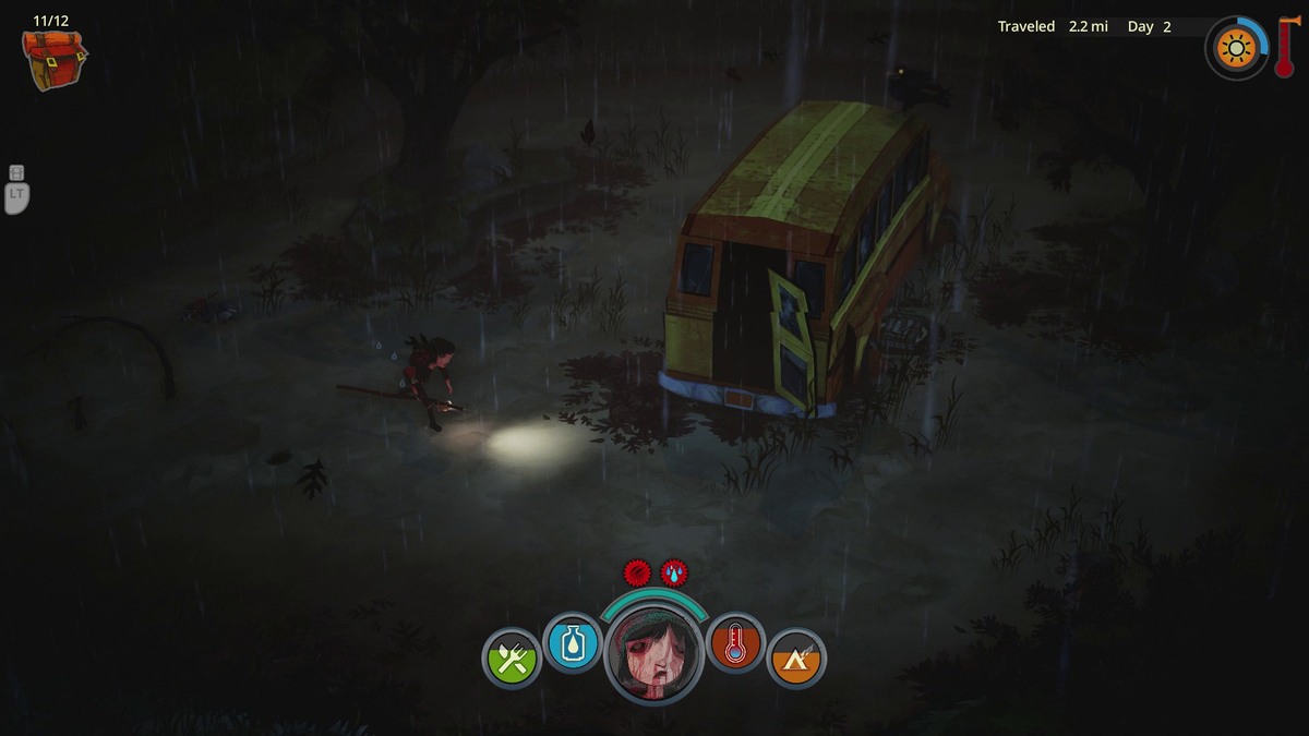 Review: Surviving the river with The Flame in the Flood for Xbox One ...