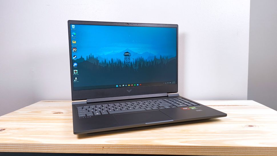 HP Victus 16 (S100) review: A stellar gaming laptop for the price with ...