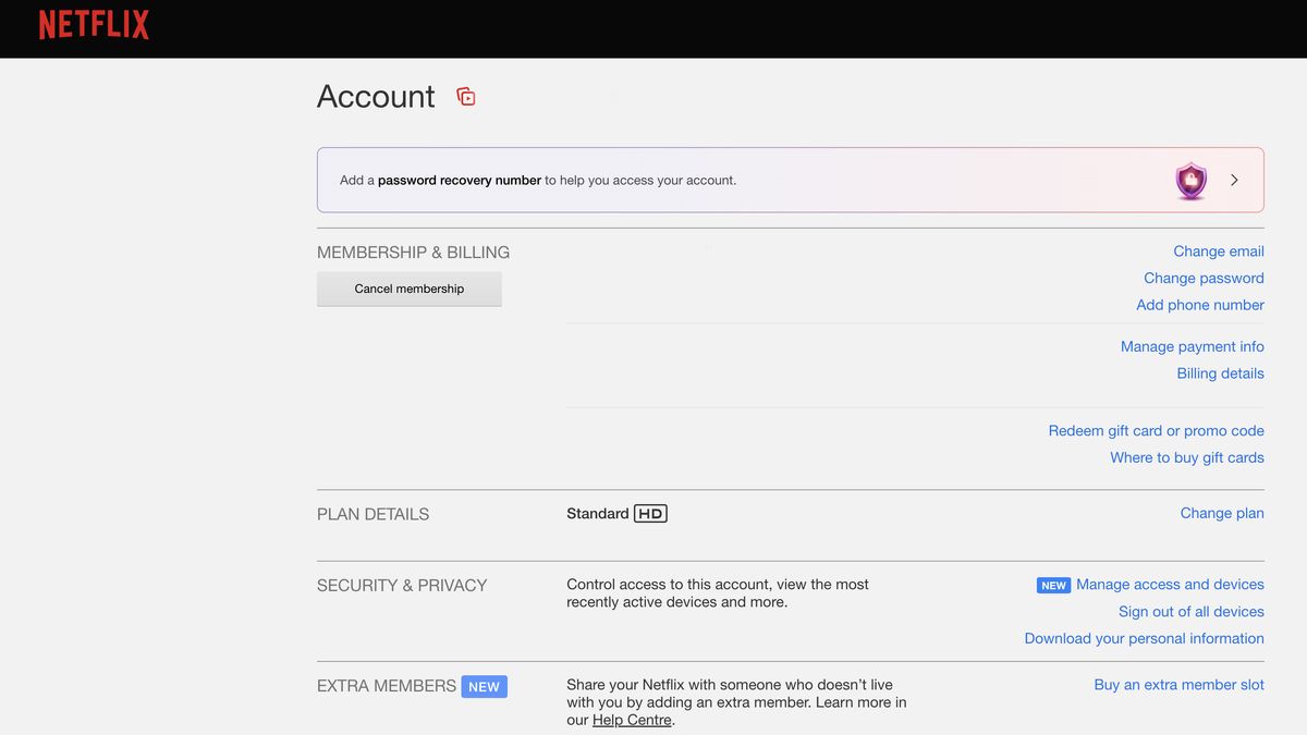 How to cancel your Netflix subscription: a step-by-step guide | Tom's Guide