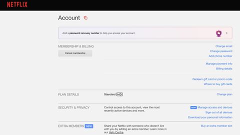How to cancel your Netflix subscription: a step-by-step guide | Tom's Guide