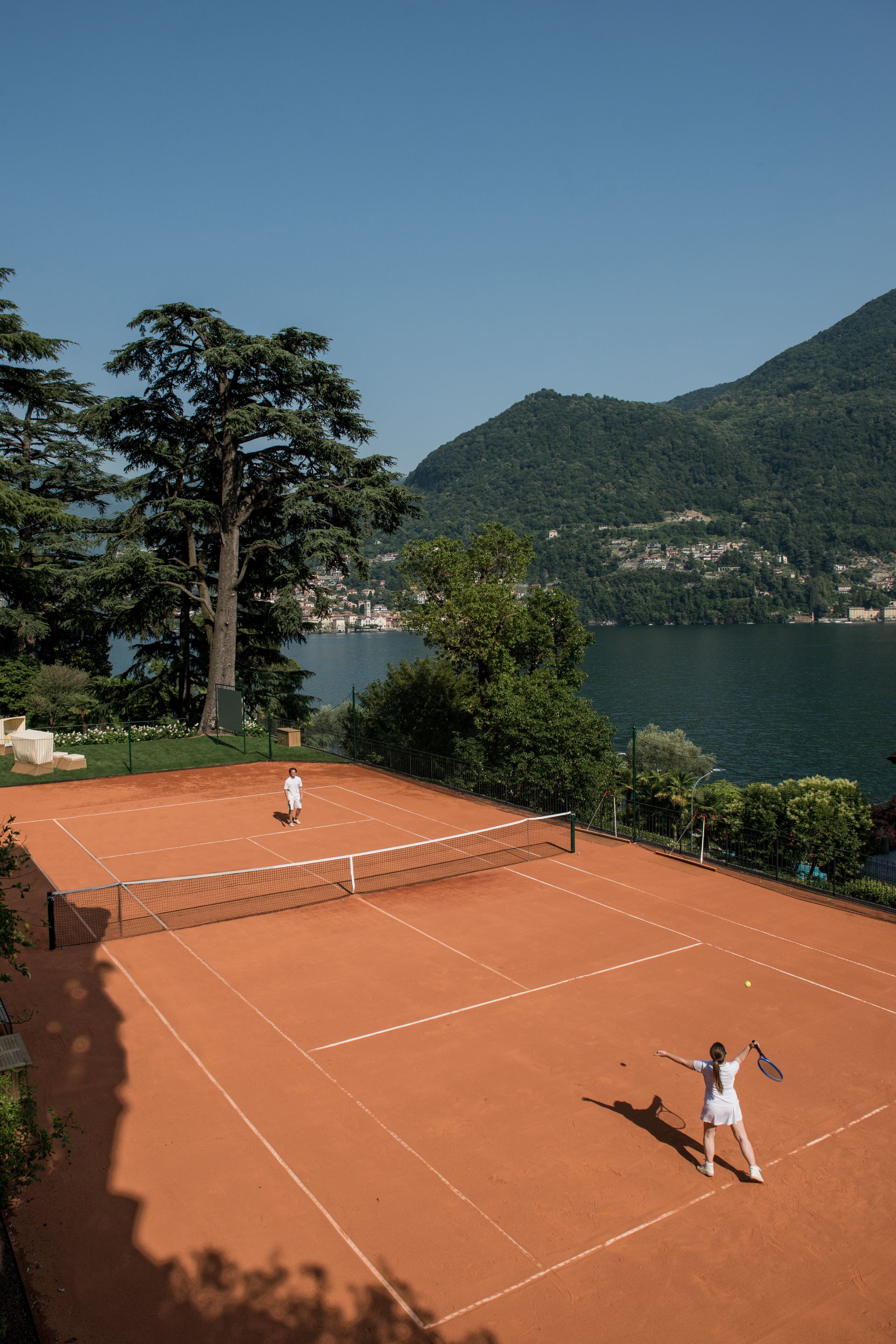 12 of the world’s most beautiful tennis courts beyond SW19 | Country Life