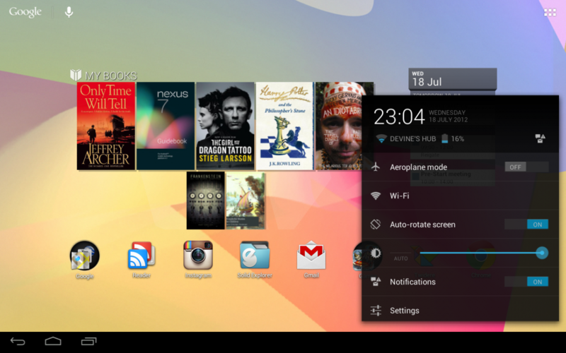 How to: Alter the DPI on your Nexus 7 to bring up that bigger tablet ...