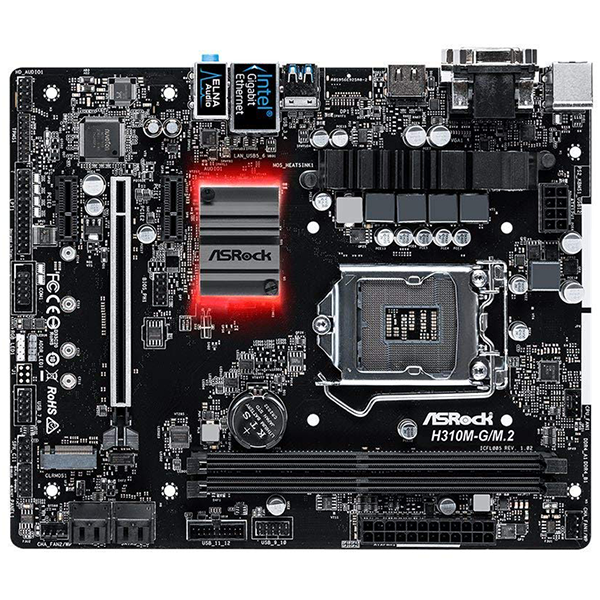 How We Tested Asus TUF H310M Plus Gaming