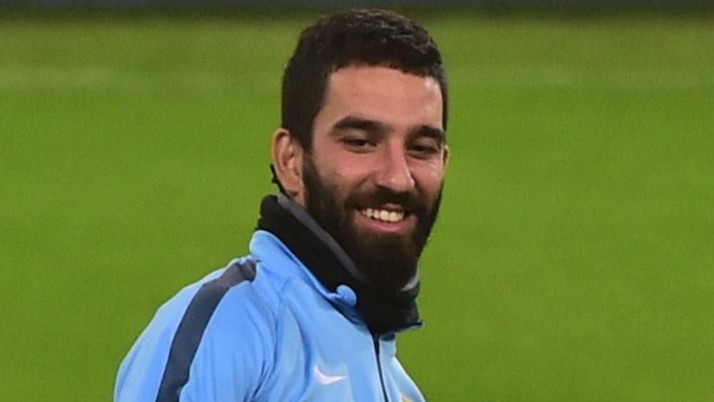 Turan thrilled by Barca switch | FourFourTwo