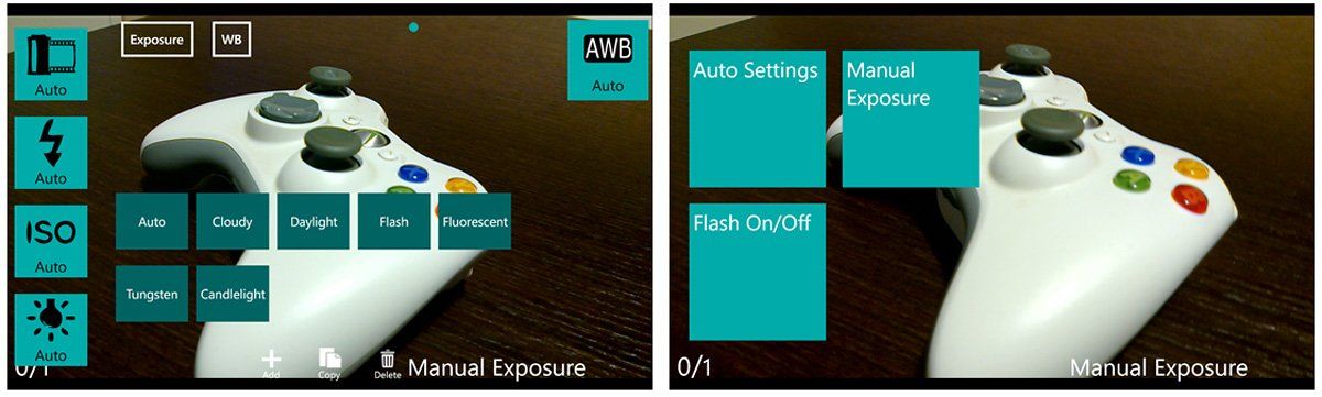 Camera Preset+, preset settings for your Windows Phone 8 camera ...