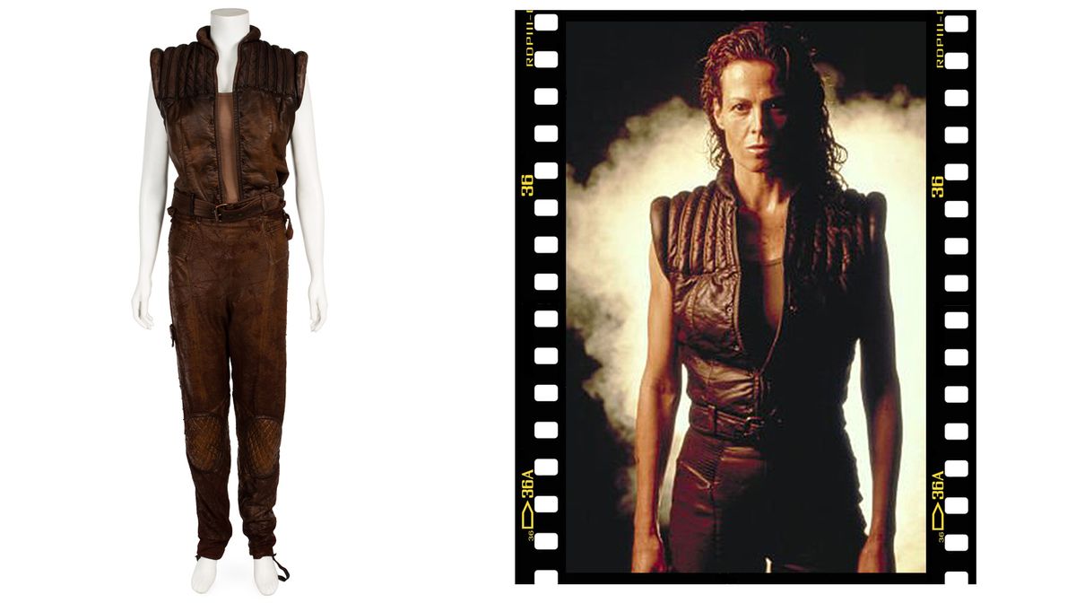 Celebrate 'Alien' Day 2021 with a rare Xenomorph costume and other ...