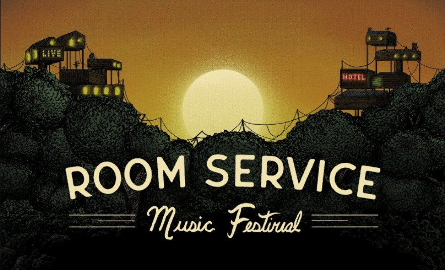 How to watch the Room Service Music Festival live stream online ...