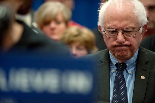 Bernie Sanders' vision of a blue collar revival is as unrealistic as ...