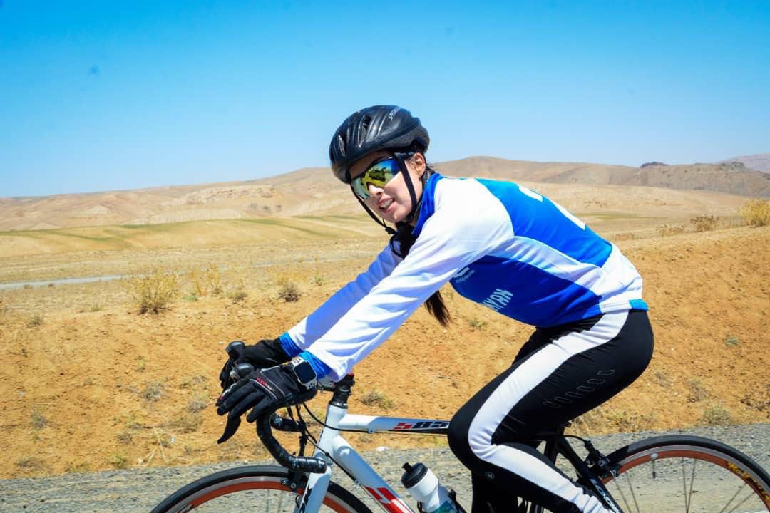 Rukhsar Habibzai blog: Warriors on wheels | Cyclingnews