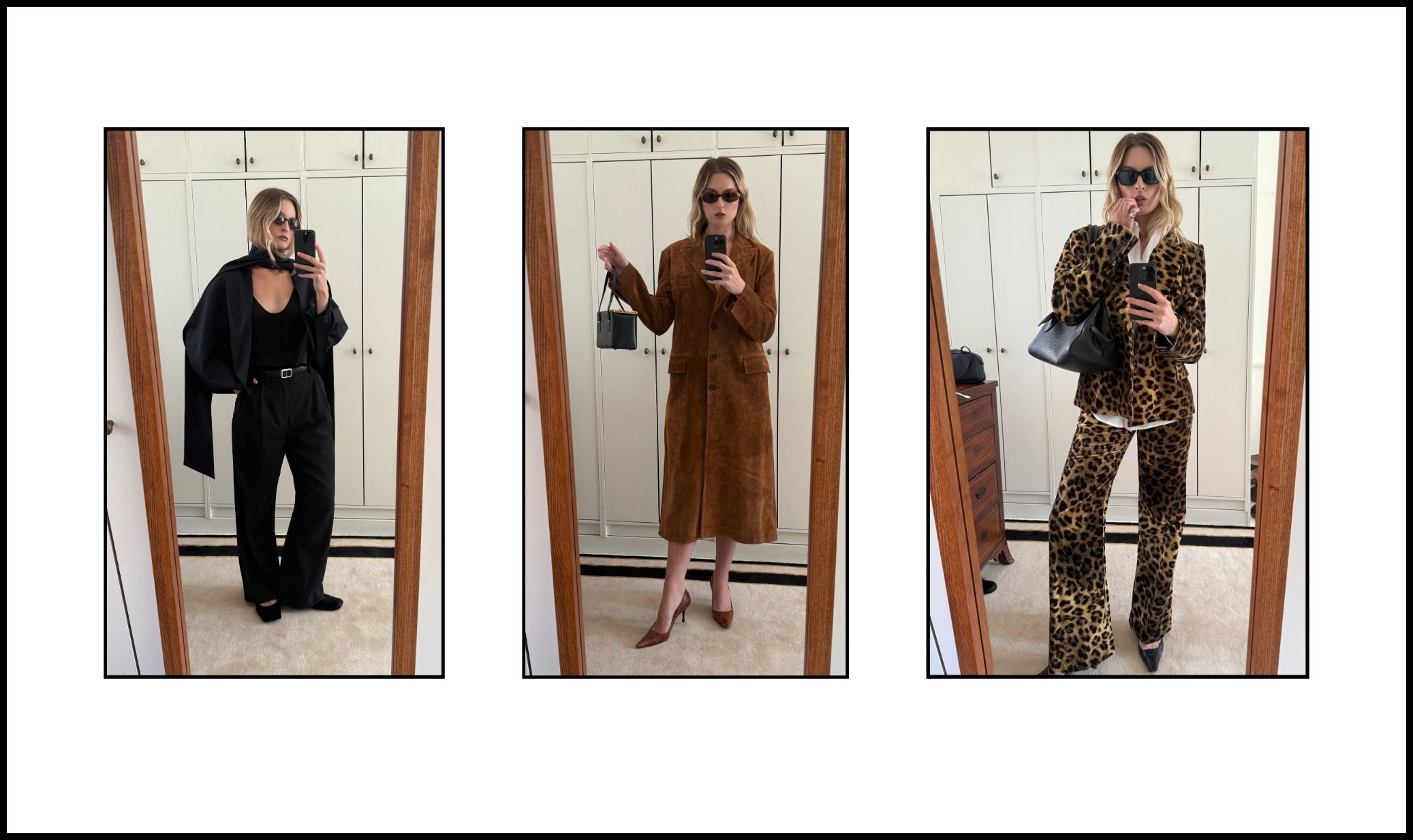 4 Fall 2025 Fashion Trends I'm Wearing as a Minimalist | Marie Claire