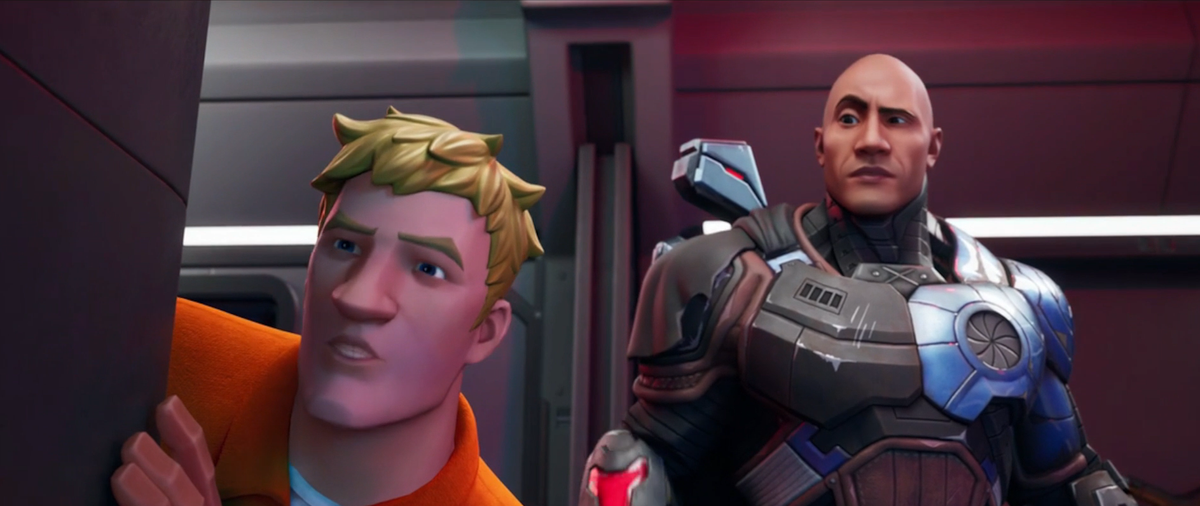 Fortnite Chapter 2 finale 'The End': I fought off alien UFOs, monsters ...