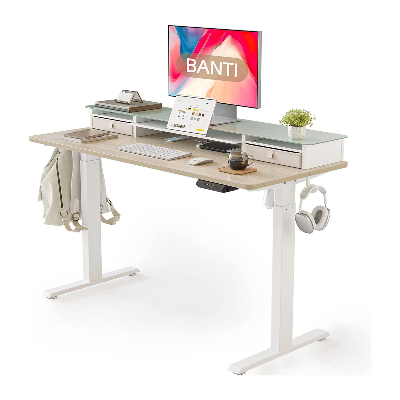 Best standing desks — 9 practical yet cute designs | Real Homes